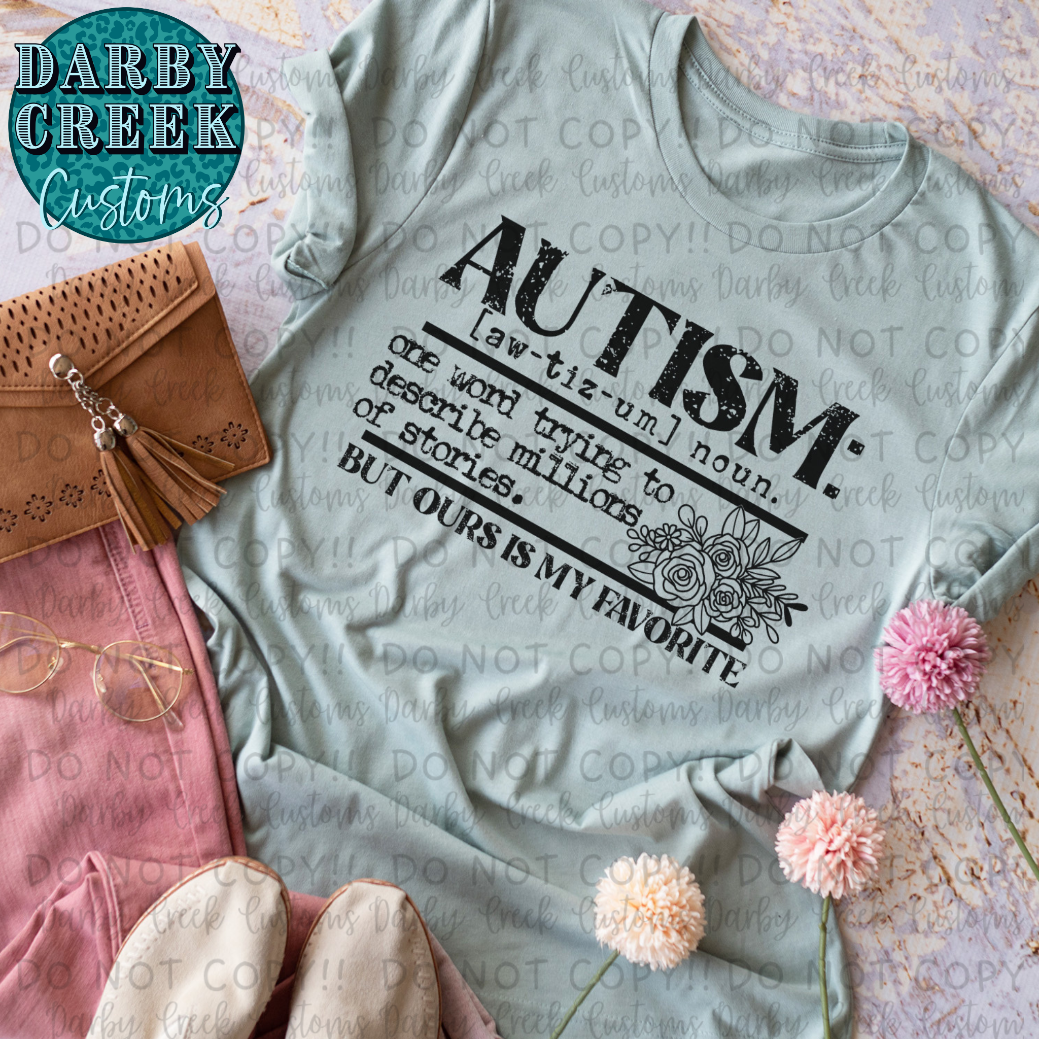 Autism - One Word trying to describe millions of stories – Darby Creek ...